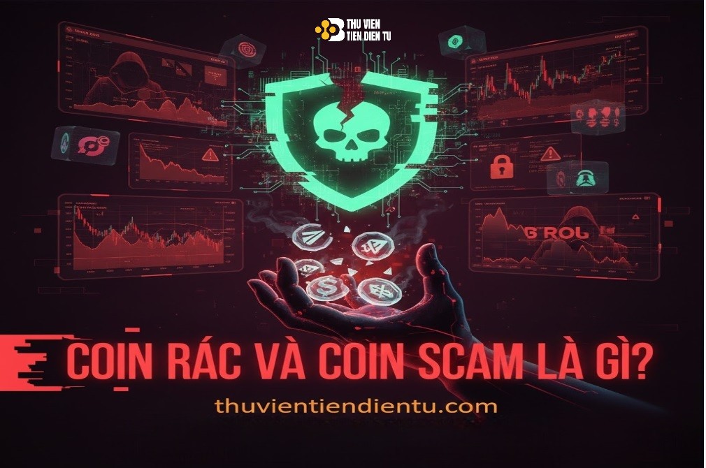 Coin Rác và Scam là gì? Kinh nghiệm Sàng Lọc Coin Rác và Scam